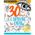 Amazon.com: 30 Days Learning to Draw Like an Artist: An Interesting ...