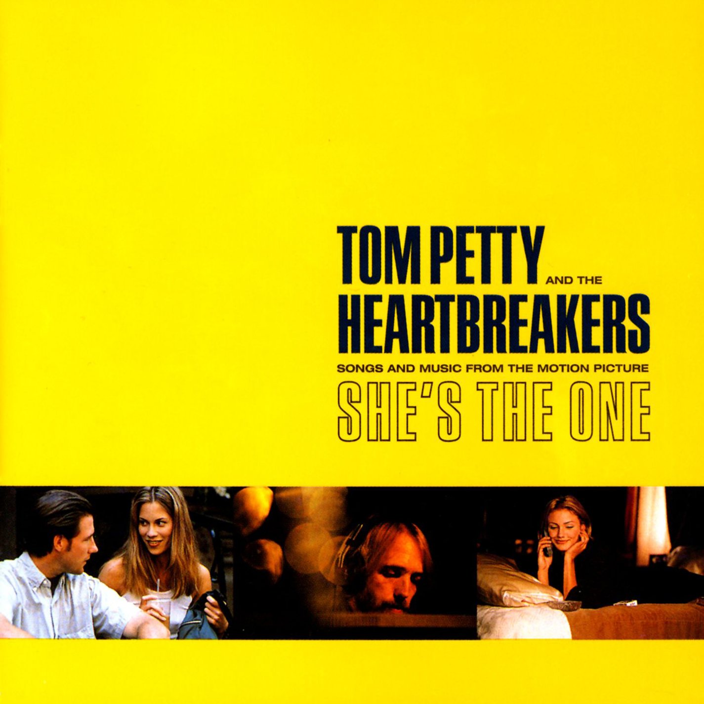 Songs And Music From The Motion Picture She´s The One : Tom Petty, The ...
