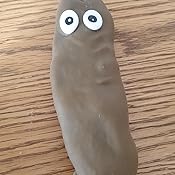 Gifton - Stretchy Poo Squeeze Hand Stress Relief Ball - Gift For Kids ...