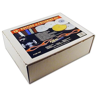 Kit de polimento e tampo de 10 polegadas Enkay Angola | Ubuy