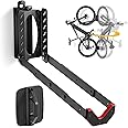 Amazon.com: monTEK Swivel Bike Wall Mount, No Heavy Lifting Required ...