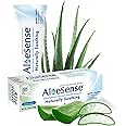 Amazon.com: AloeSense Fluoride Toothpaste - Naturally Soothing Care for ...
