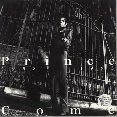 Prince - Come (Vinyl) - Amazon.com Music