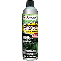 Amazon.com: Penray 4424 Rubberized Undercoat - 16-Ounce Aerosol Can ...