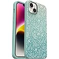 Amazon.com: OtterBox Symmetry Series+ iPhone 14 Plus Case - Non-Retail Packaging - Feathers and ...