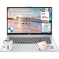 Amazon.com: HP 17 Inch Touchscreen Laptop Computer, 17.3 HD+ Touch ...