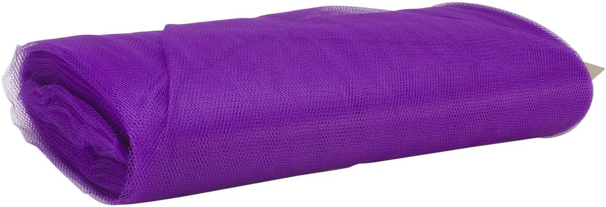 Falk Nylon Net Bolt, 72 inches x 40-Yard, Purple,: Amazon.co.uk ...