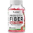 Amazon.com: Yum-Vs - Prebiotic Fiber Gummies for Adults & Kids - 5g ...