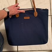 Amazon.com: NNEE Water Resistant Light Weight Polyester Nylon Tote Bag ...