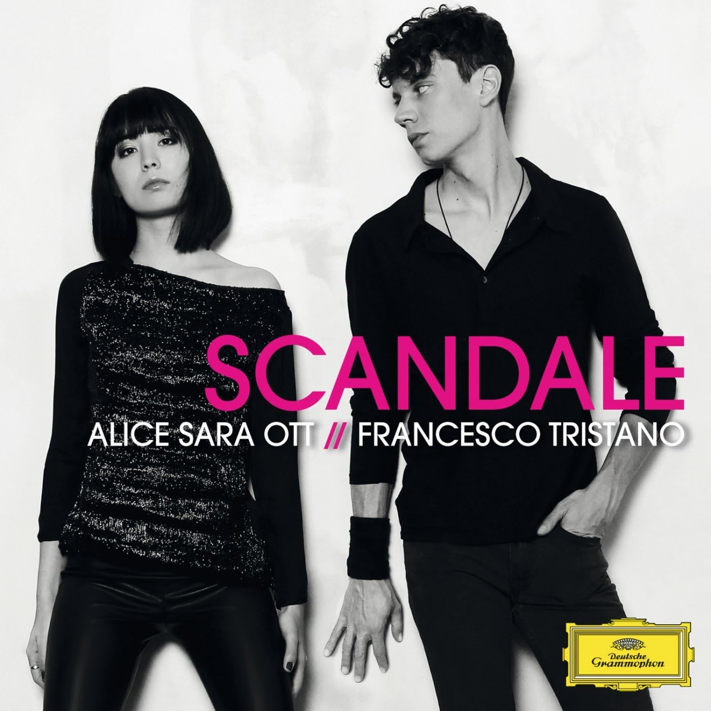 Scandale: Alice Sarah Ott // Francesco Tristano: Alice Sara Ott ...