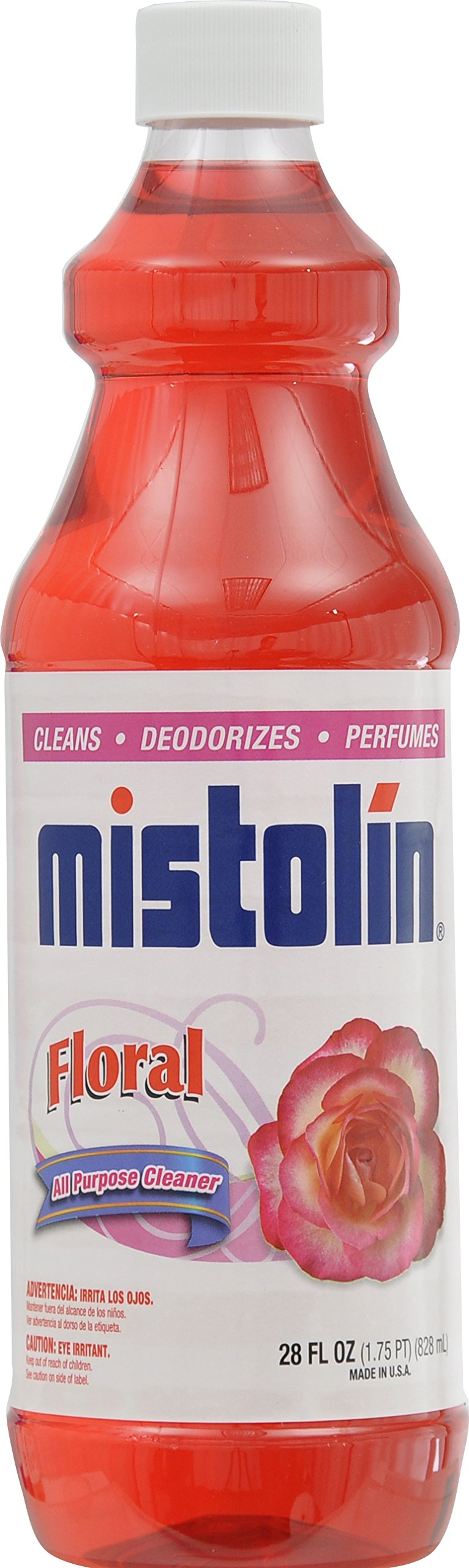 Amazon.com: Mistolin All Purpose Cleaner Baby 28 fl oz: Health ...