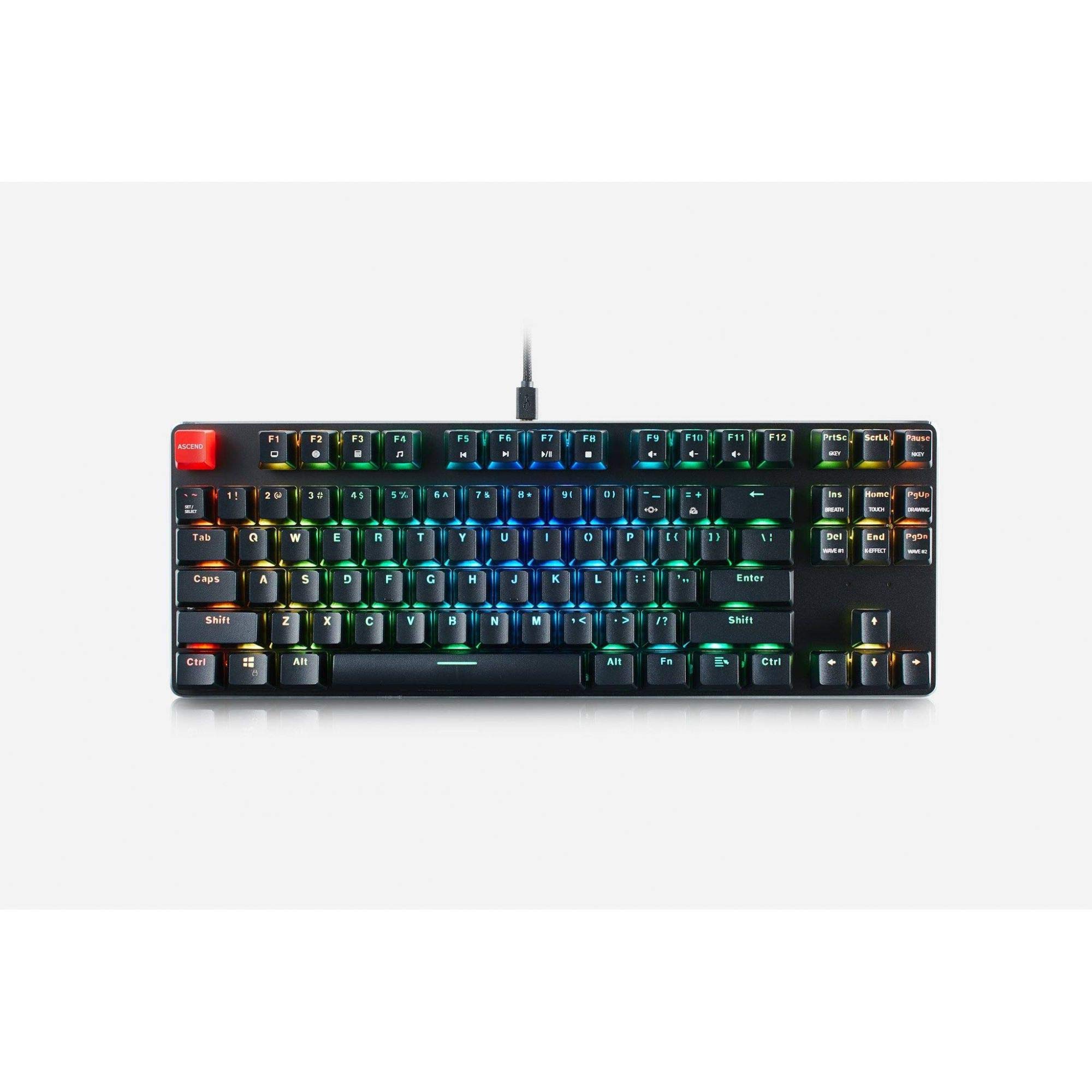Glorious PC Gaming Race Gmmk TKL - Barebone, ISO-Layout- Buy Online in ...