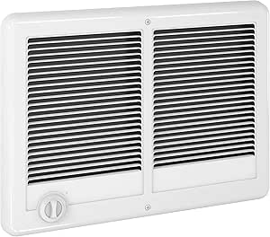 Amazon.com: Cadet Manufacturing Com-Pak Twin Electric Wall Heater ...