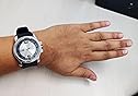 Buy Fastrack Economy Analog Silver Dial Men's Watch -NM3039SP01 ...
