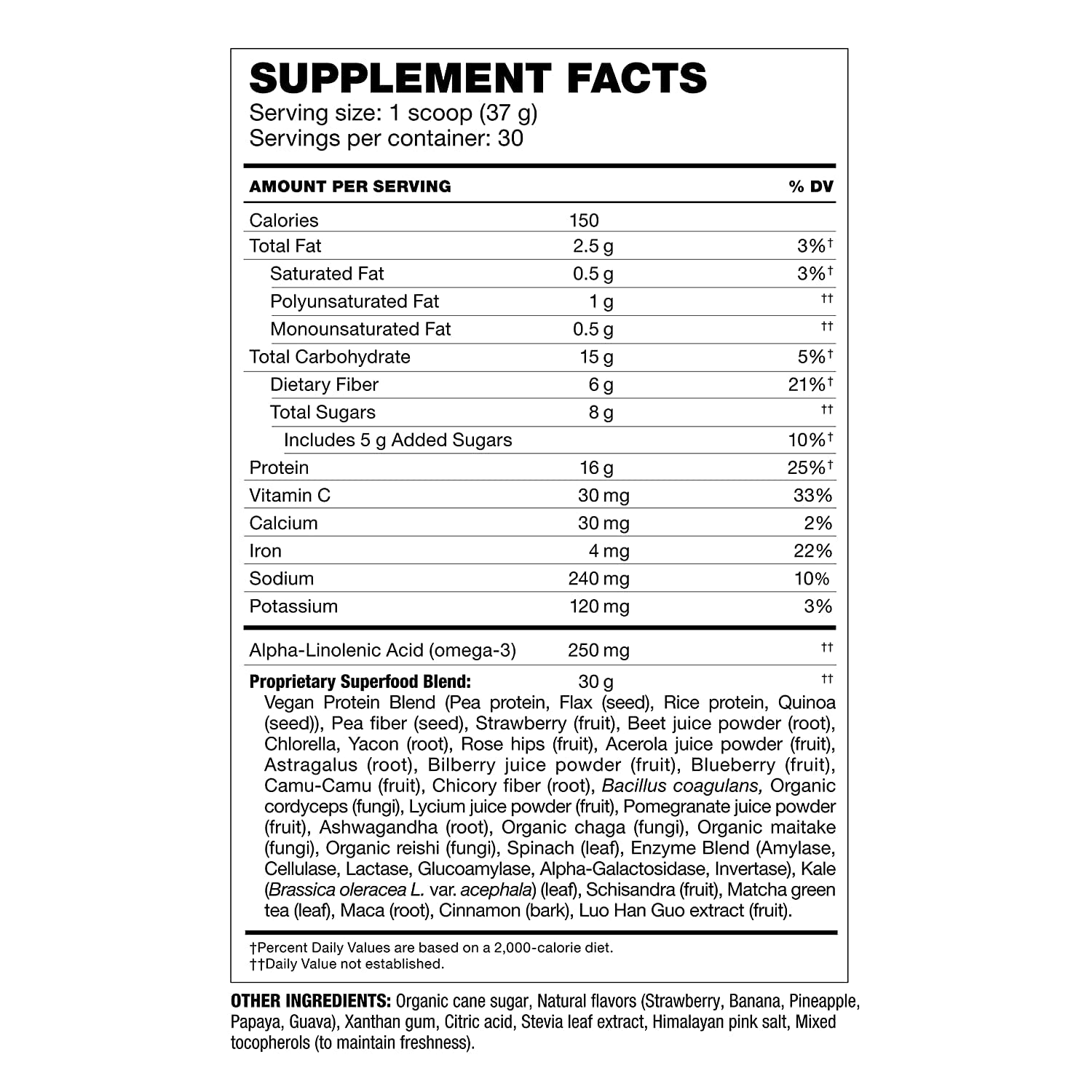 Mua Shakeology Vegan Protein Powder - Gluten Free, Superfood Protein ...