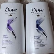 Buy Dove Daily Shine Shampoo, 650ml Online at Low Prices in India ...