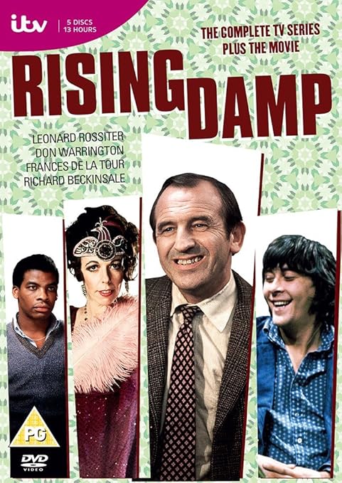 Amazon.com: Rising Damp: The Complete TV Series & Movie: Movies & TV