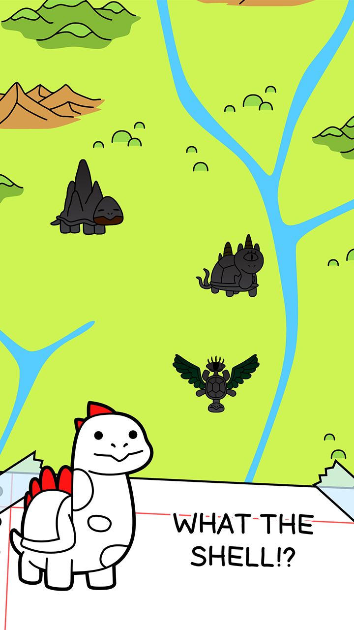 Turtle Evolution:Amazon.in:Appstore for Android