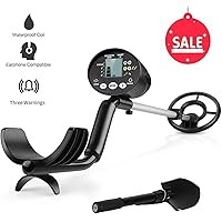 Amazon.co.uk Best Sellers: The most popular items in Metal Detectors