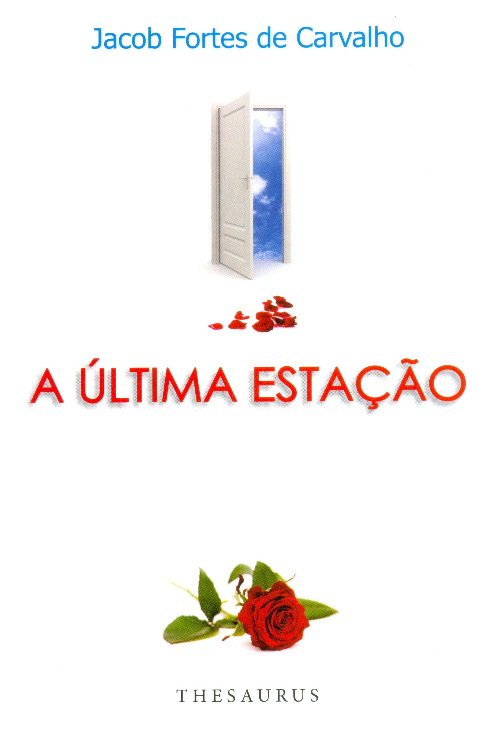 A Última Estação PDF Jacob Fortes de Carvalho
