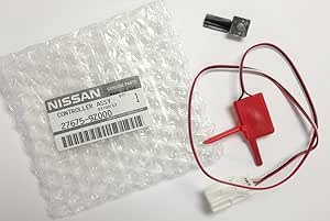 Amazon.com: Nissan 27675-9Z000, A/C Evaporator Temperature Switch ...