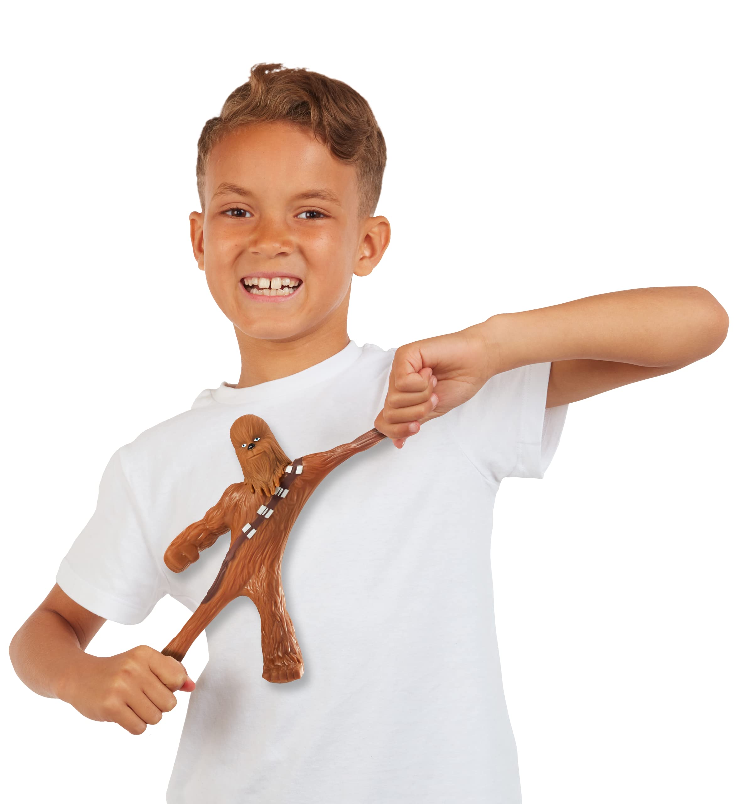 Mua STRETCH ARMSTRONG Star Wars Chewbacca Action Figure - Fully ...