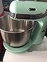 Amazon.com: Dash Stand Mixer (Electric Mixer for Everyday Use): 6 Speed ...