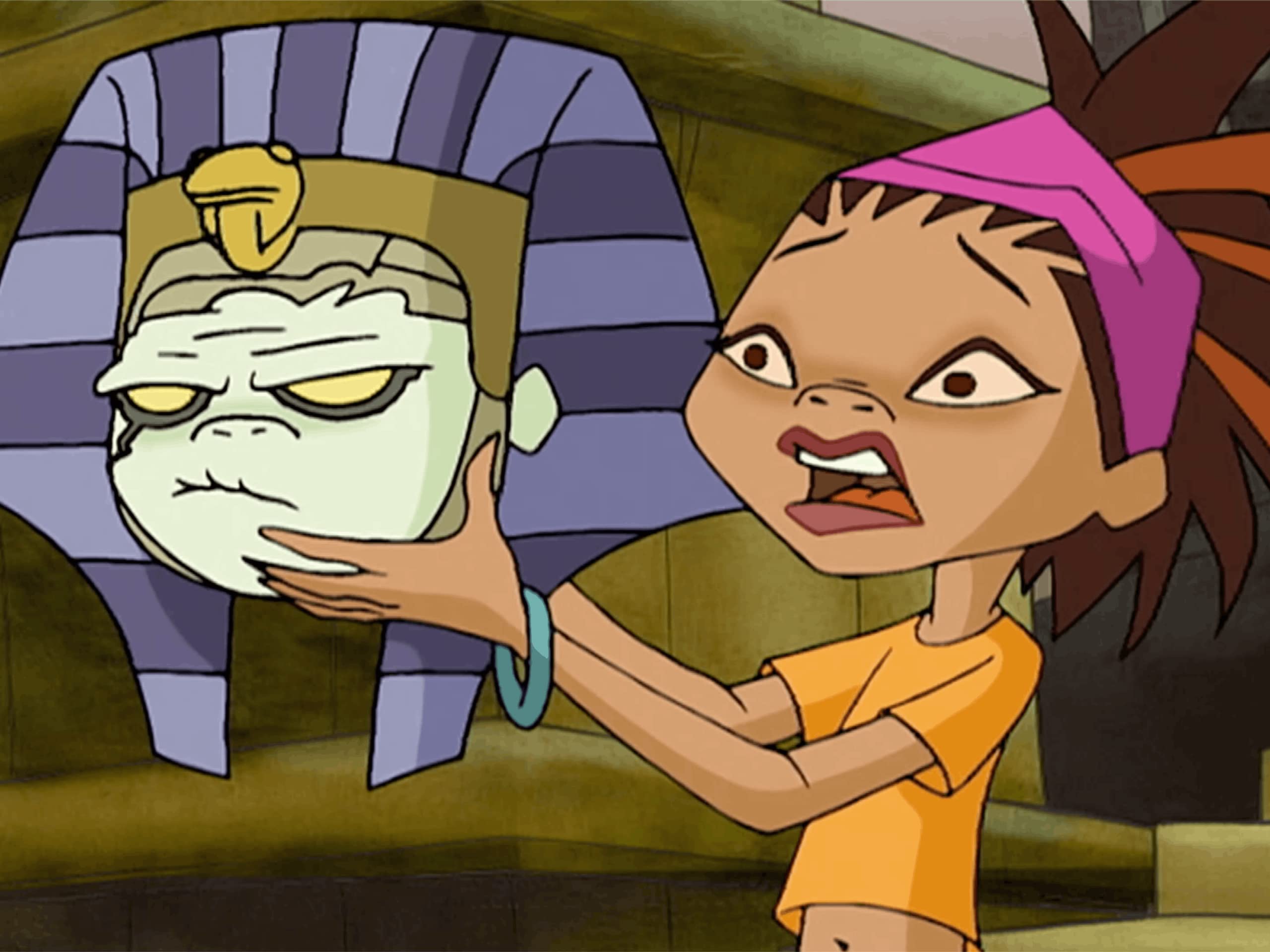 Watch Tutenstein - Season 2 | Prime Video