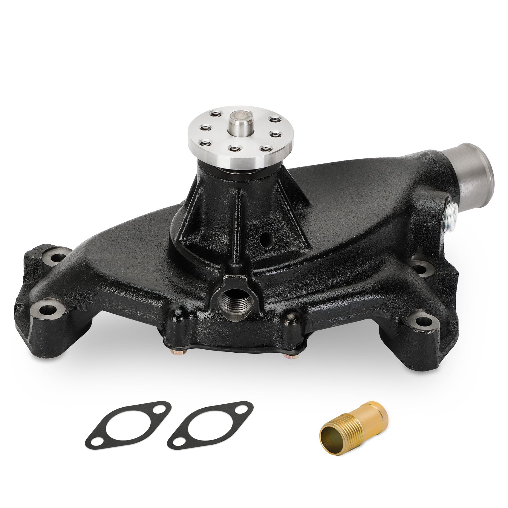 New Water Pump for 850454R1 67859 17670 811573 387447 3855991 GM 7.4L ...