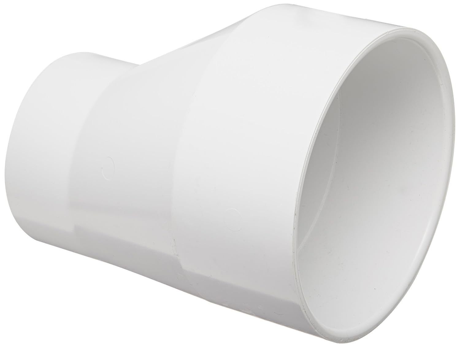 Spears 429-E Series PVC Pipe Fitting, Eccentric Coupling, Schedule 40 ...