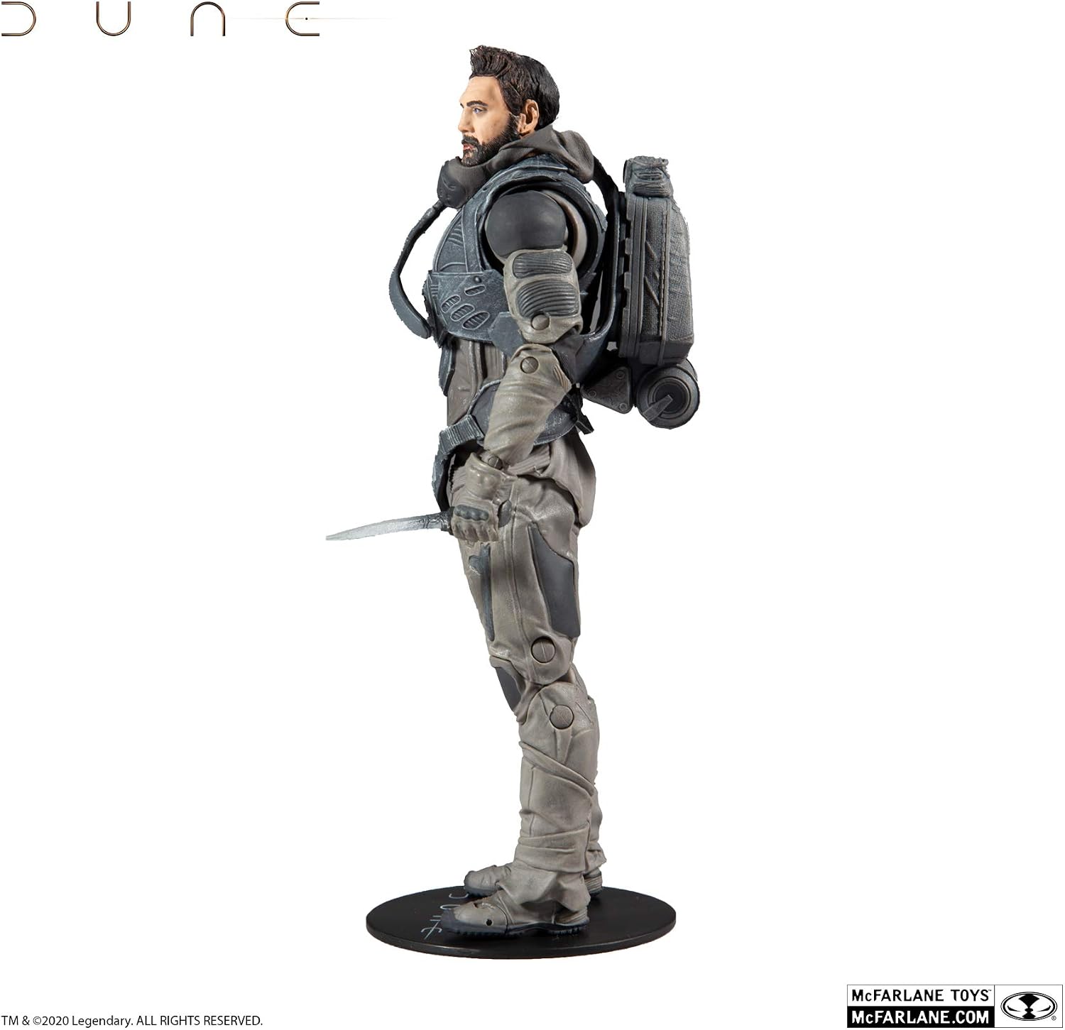 McFarlane – Dune Build-A-Figure Wave 1 – Stilgar – BigaMart