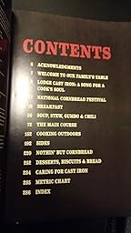 The Lodge Cast Iron Cookbook: A Treasury of Timeless, Delicious Recipes ...