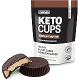Amazon.com : EVOLVED Chocolate Almond Butter Keto Cups, 4.93-oz. Pouch ...