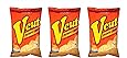 Amazon.com: V Cut Potato Chips Spicy Barbecue Flavor Pack of Three 2 ...
