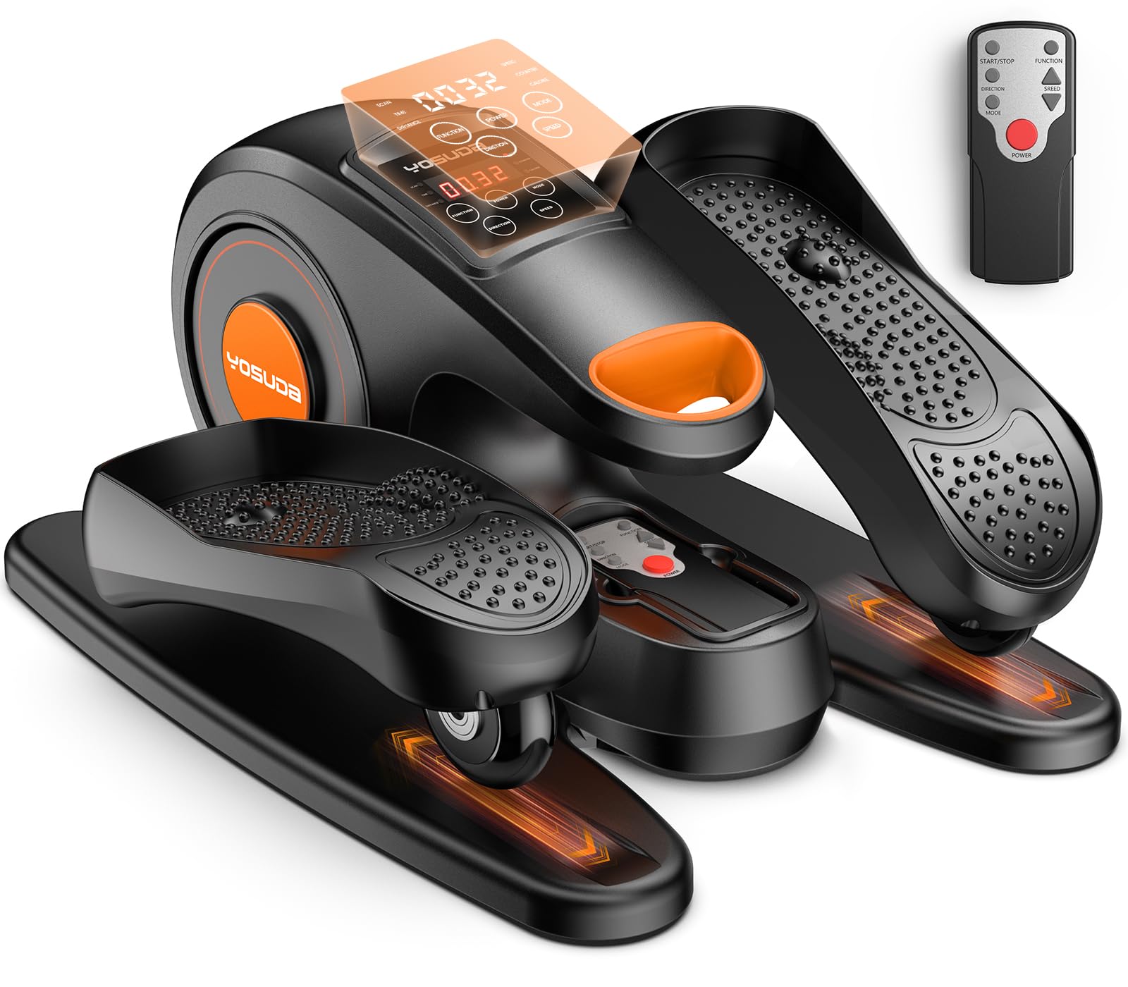 Mua YOSUDA Under Desk Elliptical Electric,Ellipse Leg Exerciser for ...