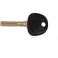 Amazon.com: Genuine OEM 81996-3S000 Blank Key, Non-Transponder ...