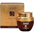 Amazon.com: Avani SUPREME Eternal Face & Neck Cream (SPF 18) : Beauty ...