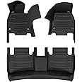Amazon.com: TuxMat - for Mercedes-Benz EQS Sedan 2022-2026 Models - Custom Car Mats - Maximum ...