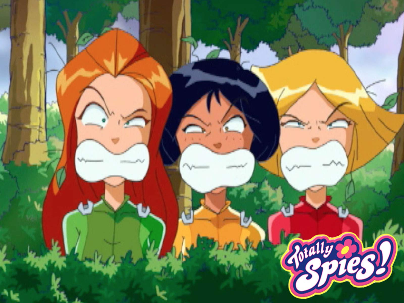 Watch Totally Spies! | Prime Video