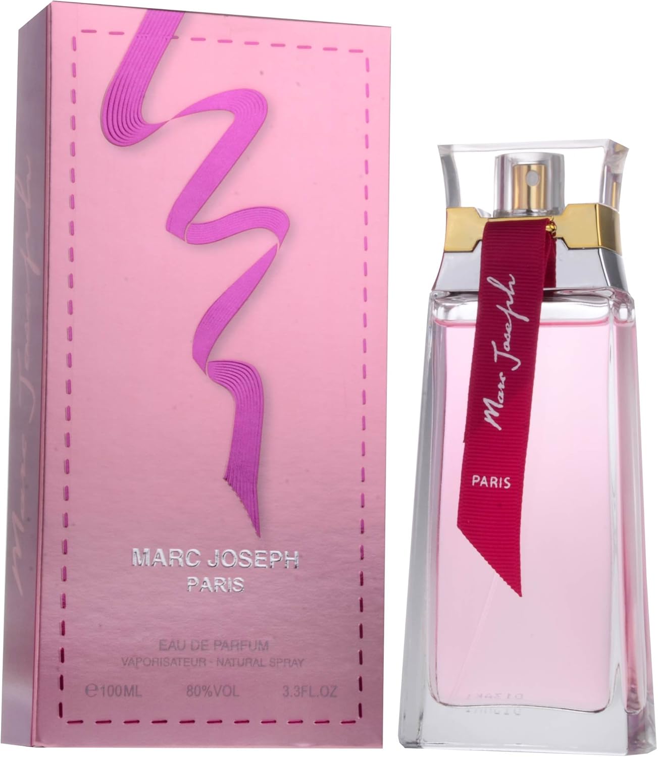 Marc Joseph by Marc Joseph Eau de Parfum Spray 100ml: Amazon.co.uk: Beauty