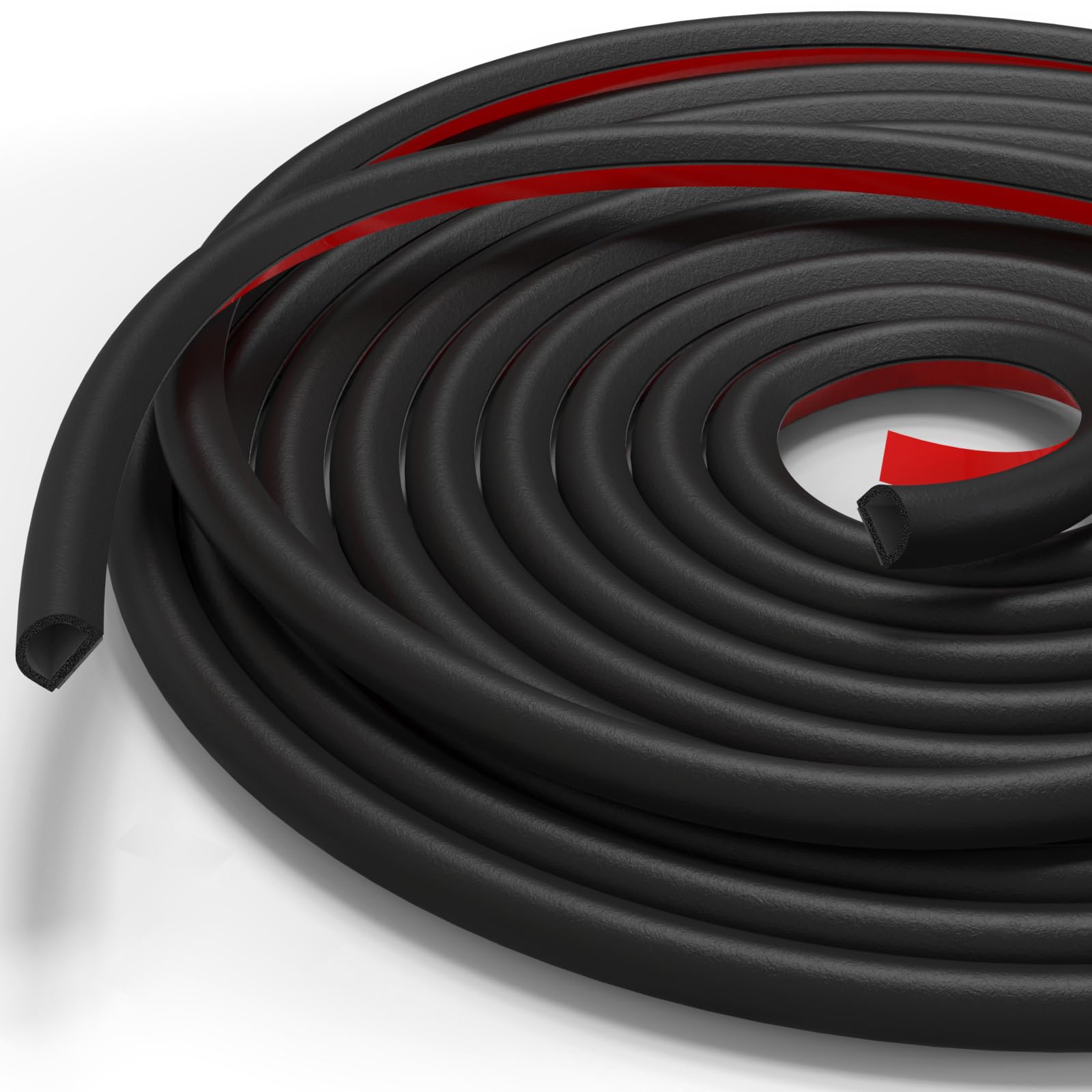 Mua HOMWMPA 40Ft Weather Stripping Door Seal, Automotive Weather ...