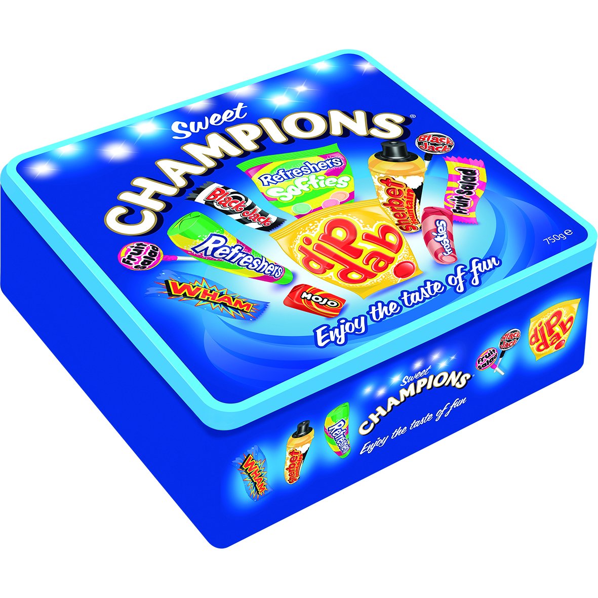 Sweet Champions Tub 750 g: Amazon.co.uk: Grocery