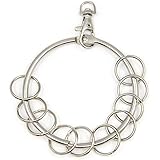 Jailers Key Ring - Large 120mm: Amazon.co.uk: Toys & Games