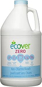 Amazon.com: Ecover, Non-Chlorine Bleach, 64 oz : Health & Household