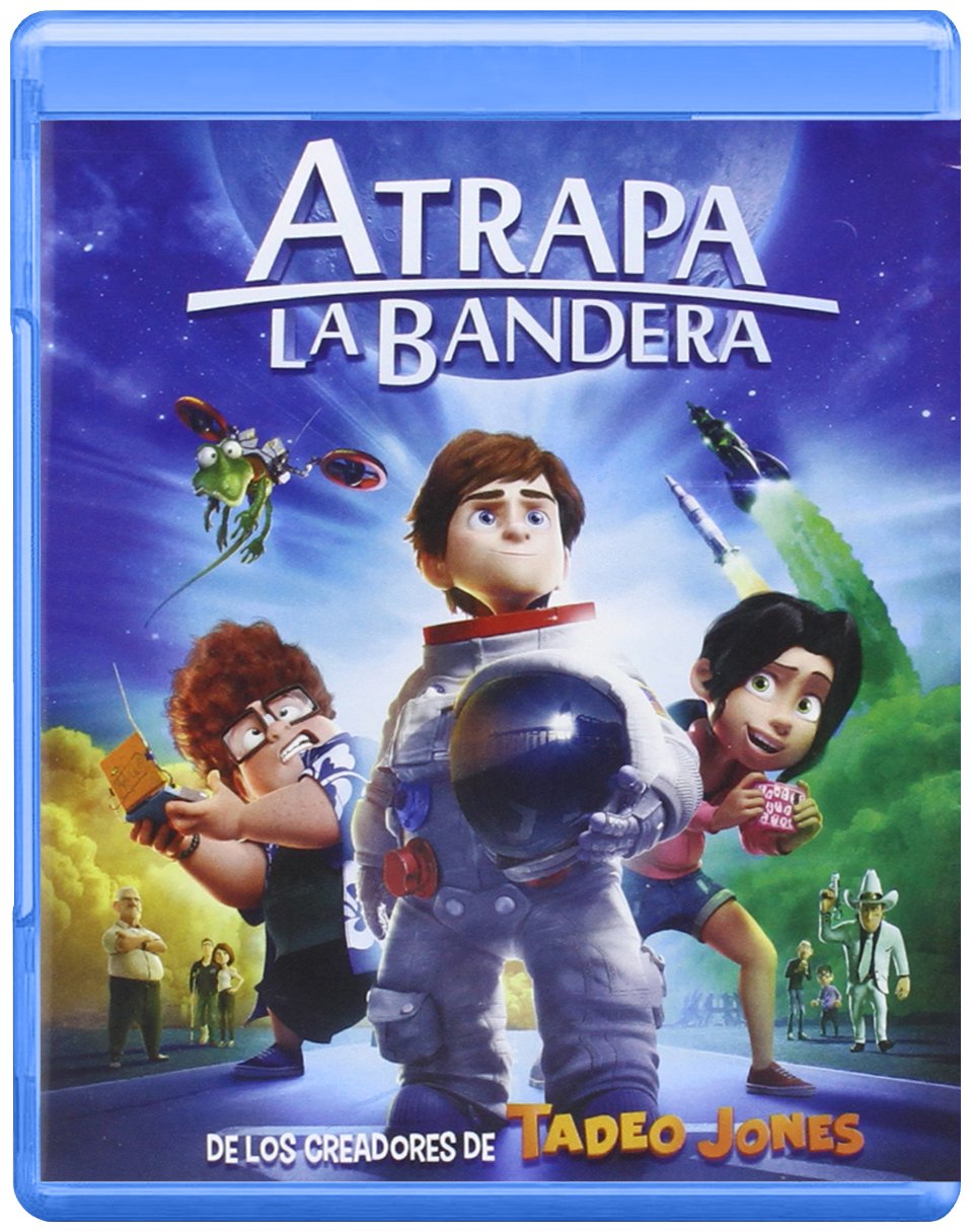 Ver Atrapa La Bandera Online Castellano - peliculacioca