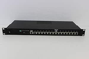 Amazon.com : Digi Intl. PORTSERVER TS 16 Port MEI (70001978) : All In ...
