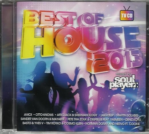 Best Of House 2013 [CD] 2013: Amazon.co.uk: Music