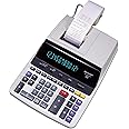 Sharp EL-2630PIII Deluxe Heavy Duty Color Printing Calculator with ...