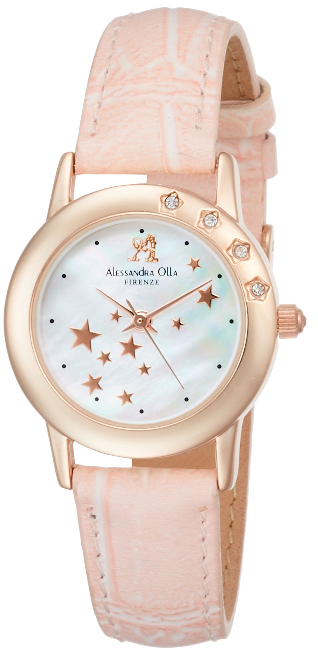 Mua Alessandra Olla Watch AO-810 Pink trên Amazon Nhật chính hãng 2025 ...