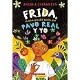 Frida, el misterio del anillo del pavo real y yo (Me, Frida, and the ...